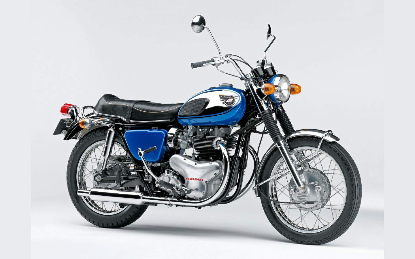 Kawasaki W2 650SS